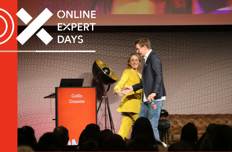 Online Expert Days – OMX & SEOkomm - WKO - Werbung und Fachkommunikation